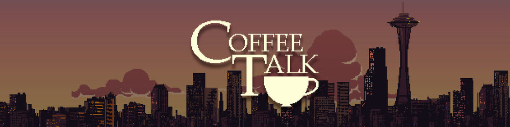 Official Coffee Talk Merchandise ☕