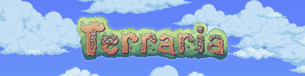 Official Terraria Merchandise 🌳