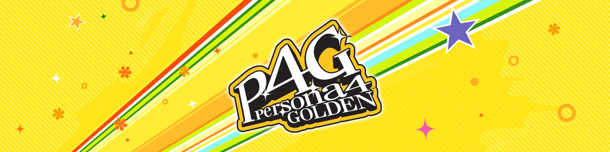 Official Persona 4 Merchandise 📺