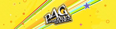 Official Persona 4 Merchandise 📺