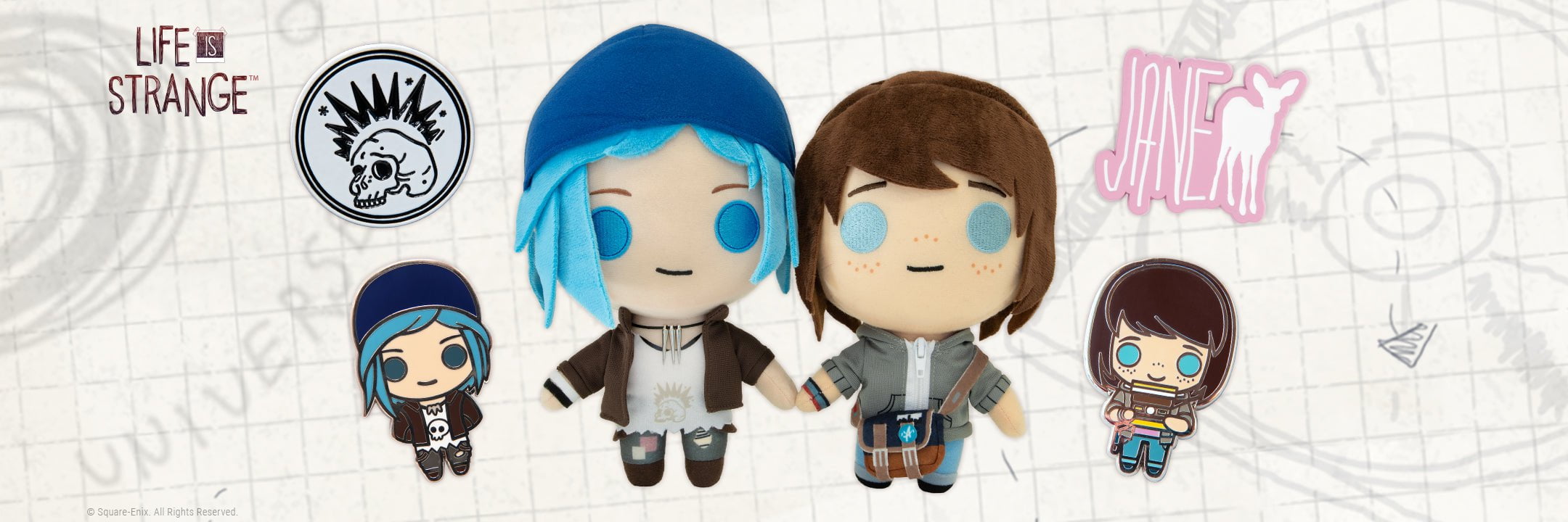 Sanshee, Collect Joy™