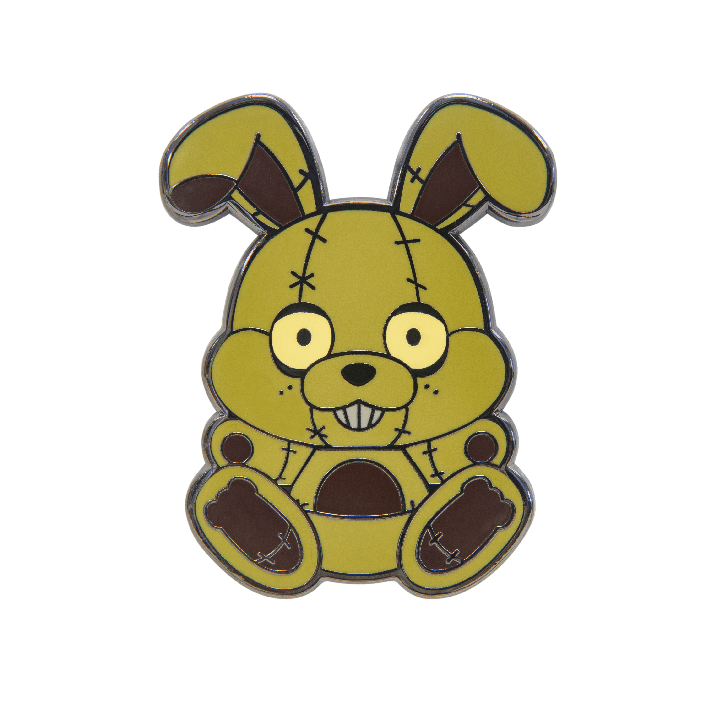 Five Nights at Freddy's - Retro Plushtrap Collector's Pin 🎩