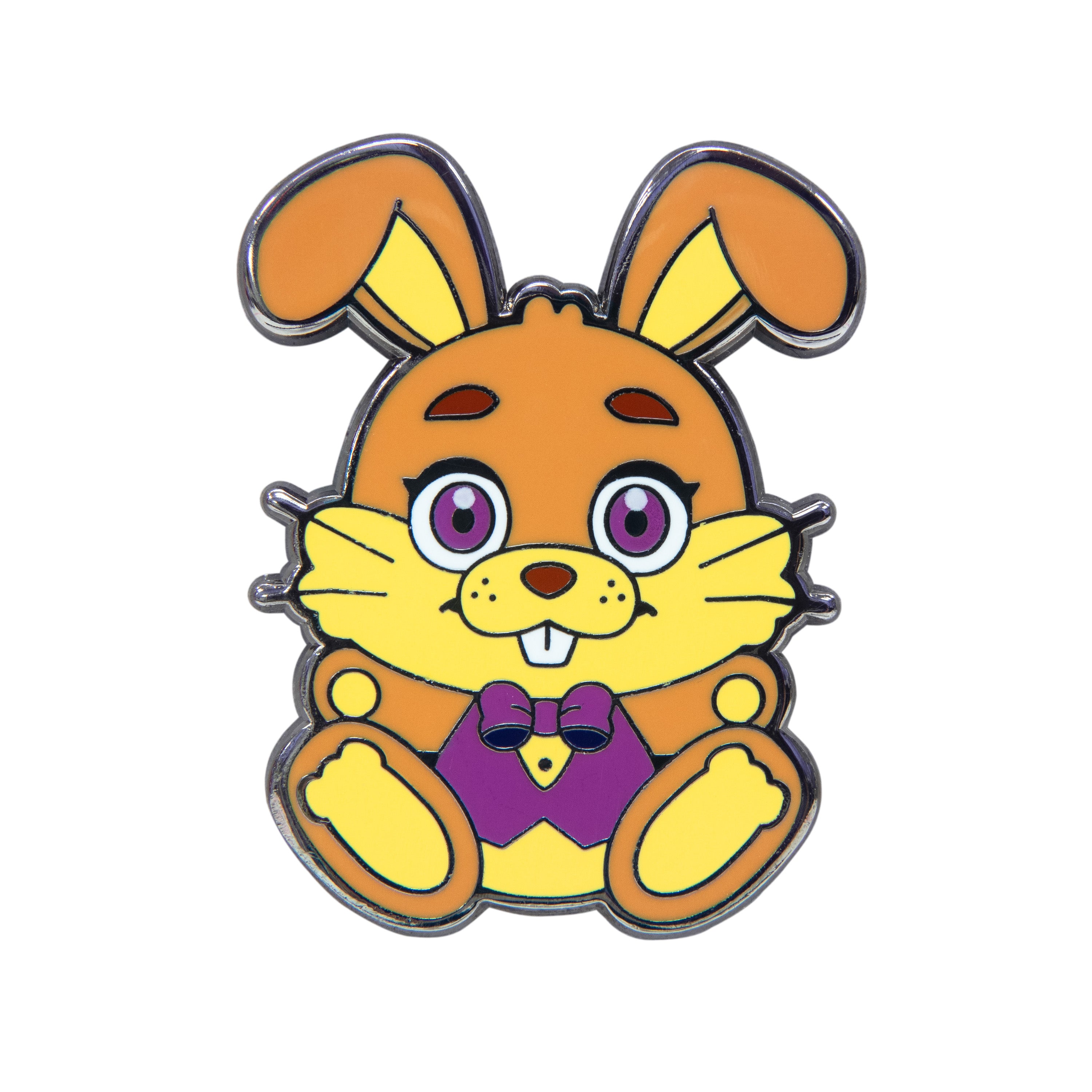 Five Nights at Freddy's - Retro Spring Bonnie Collector's Pin 🐇