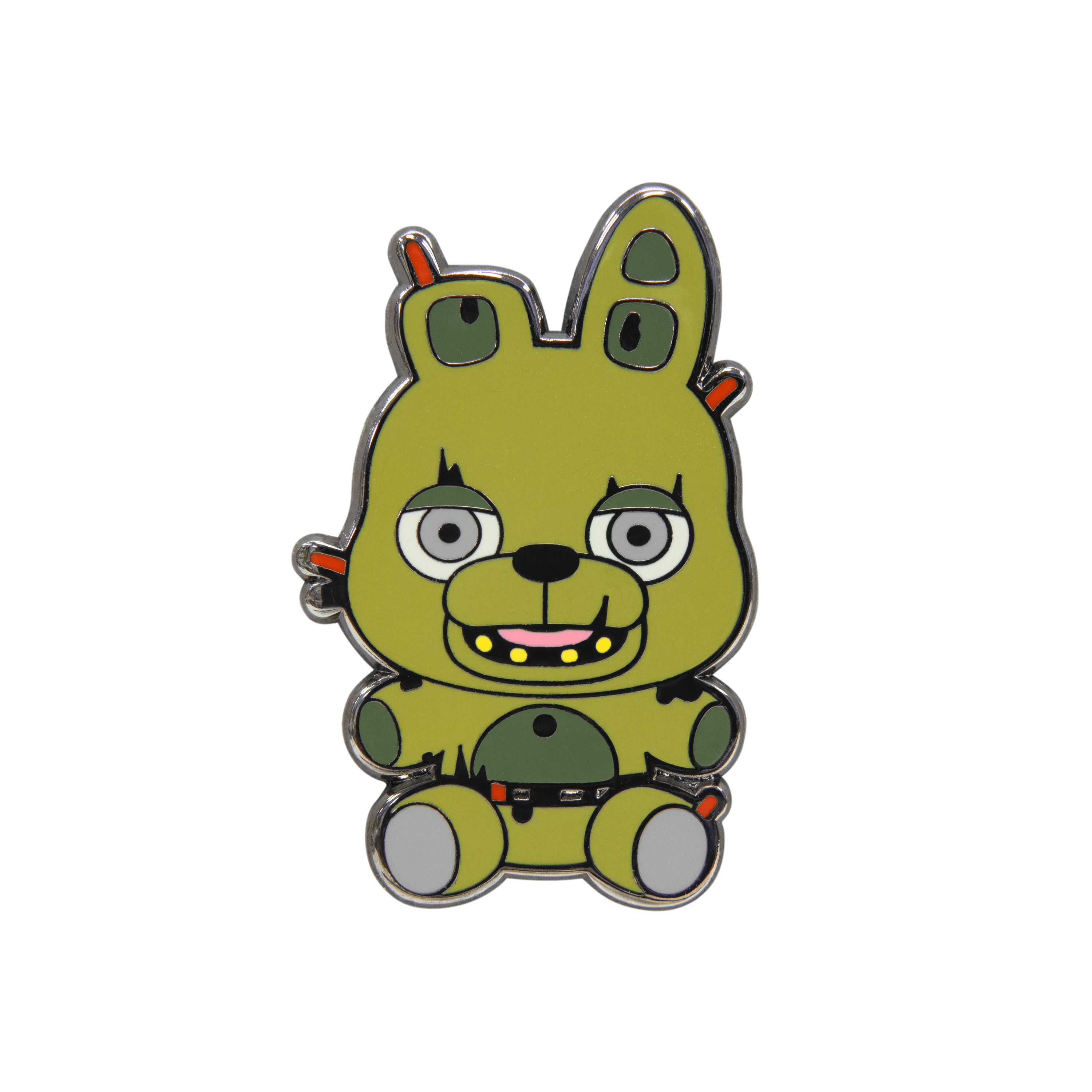 Five Nights at Freddy's - Springtrap Collector's Pin 🎩