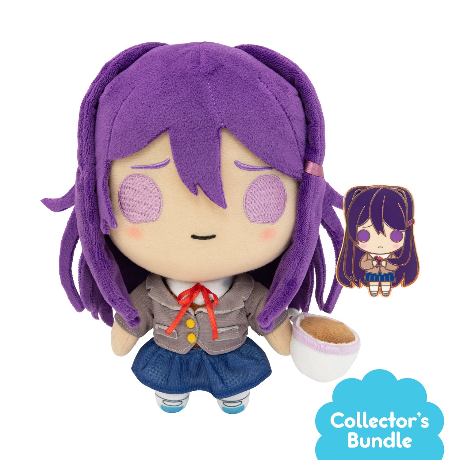 Doki Doki Literature Club - Yuri Collector's Set