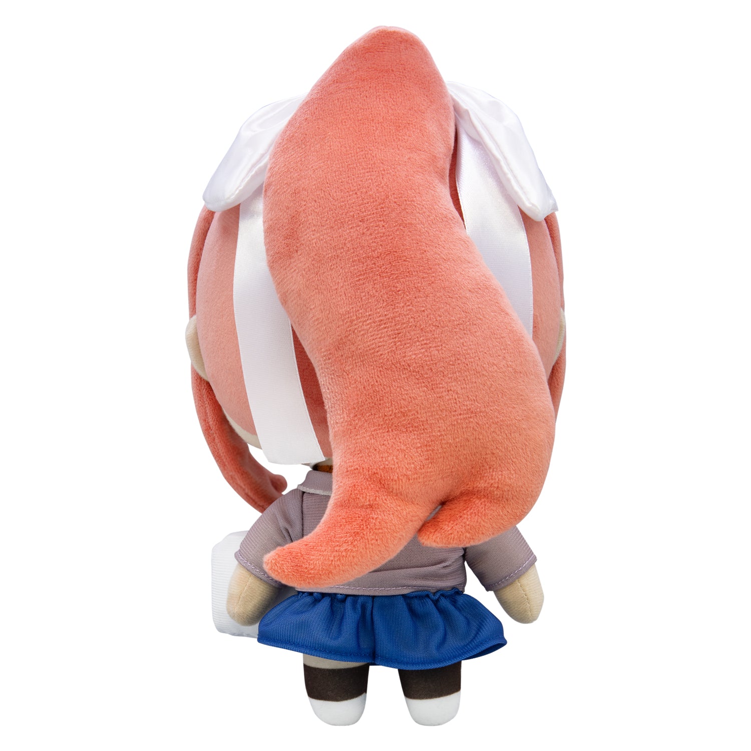 Doki Doki Literature Club - Monika 10" Collector's Plush Toy 💚