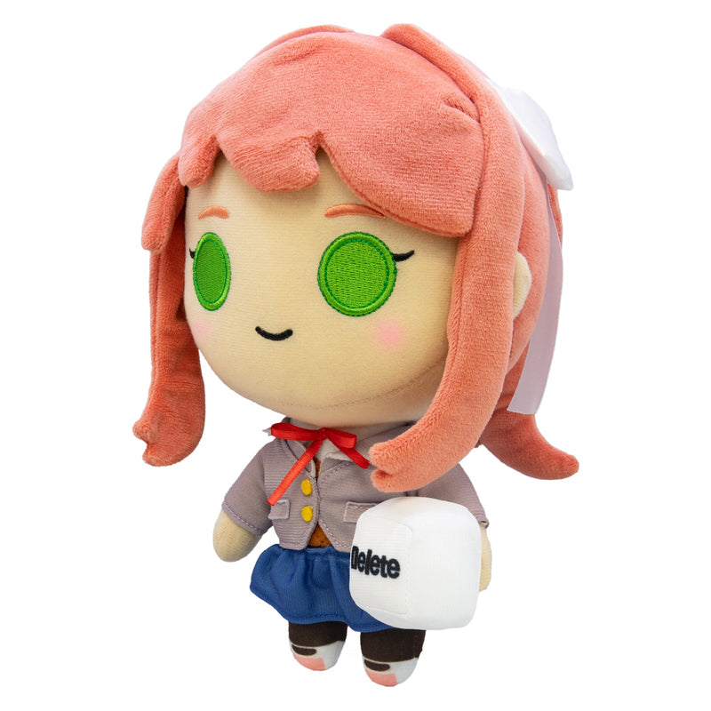 Doki Doki Literature Club - Monika 10" Collector's Plush Toy 💚