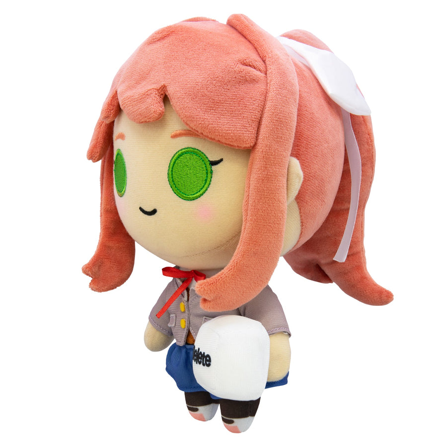 Doki Doki Literature Club - Monika 10" Collector's Plush Toy 💚
