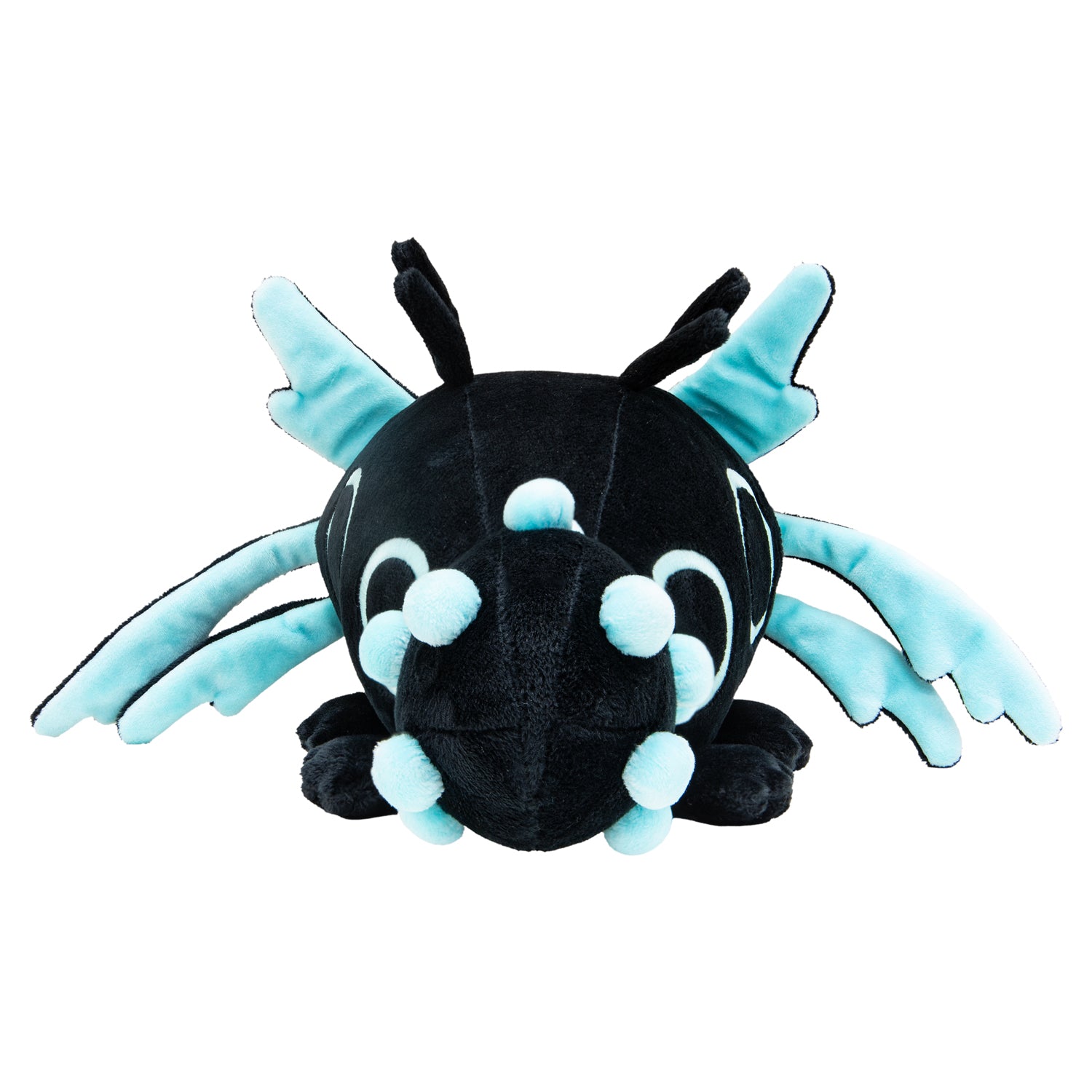 Rain World - Glowing Blue Lizard 13" Stuffed Plush Toy 🦎