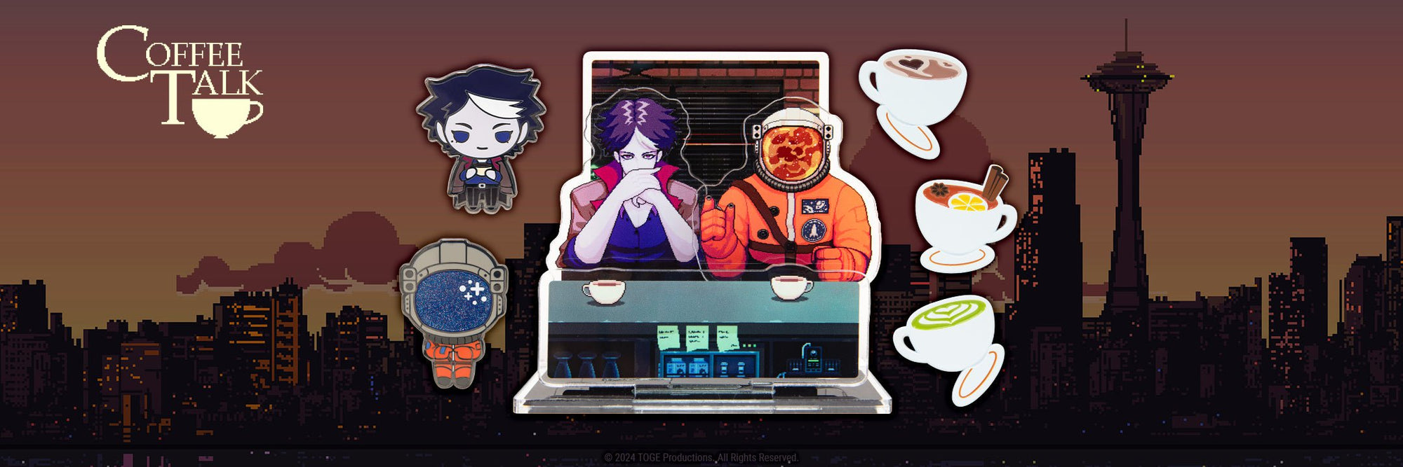 Sanshee, Collect Joy™