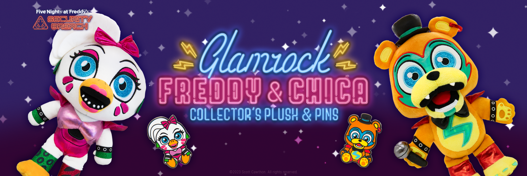 Sanshee, Collect Joy™