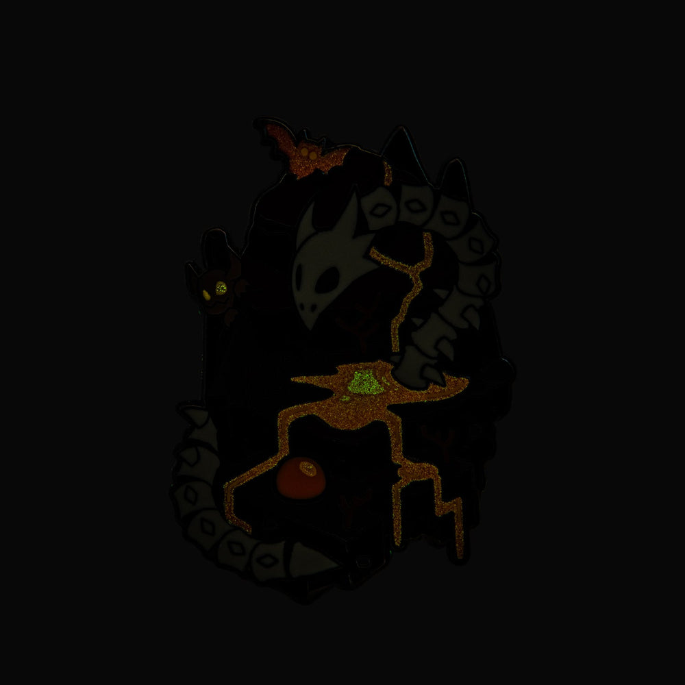 Terraria - Underworld Biome Pin 🔥