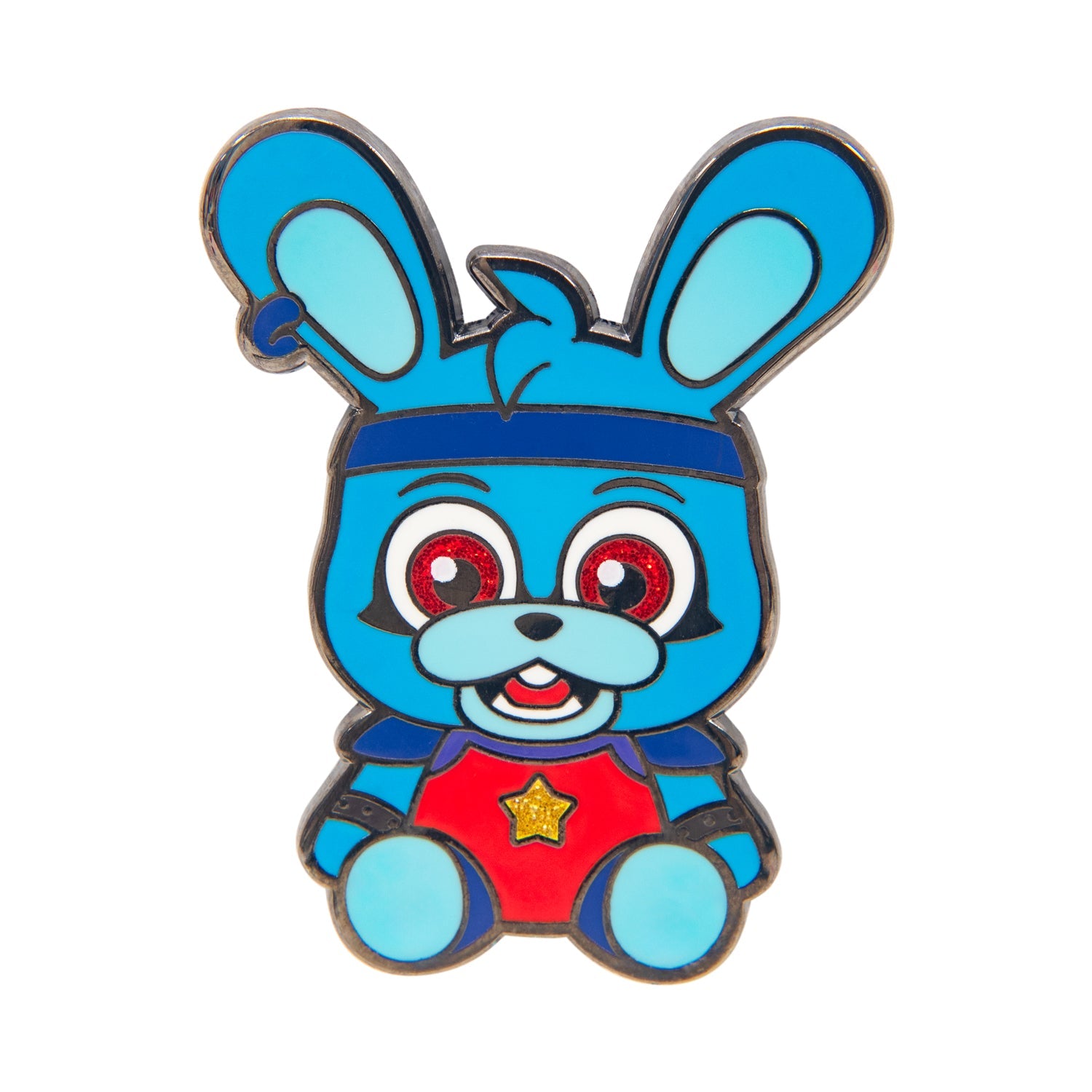 Five Nights at Freddy's - Glamrock Bonnie Collector's Pin