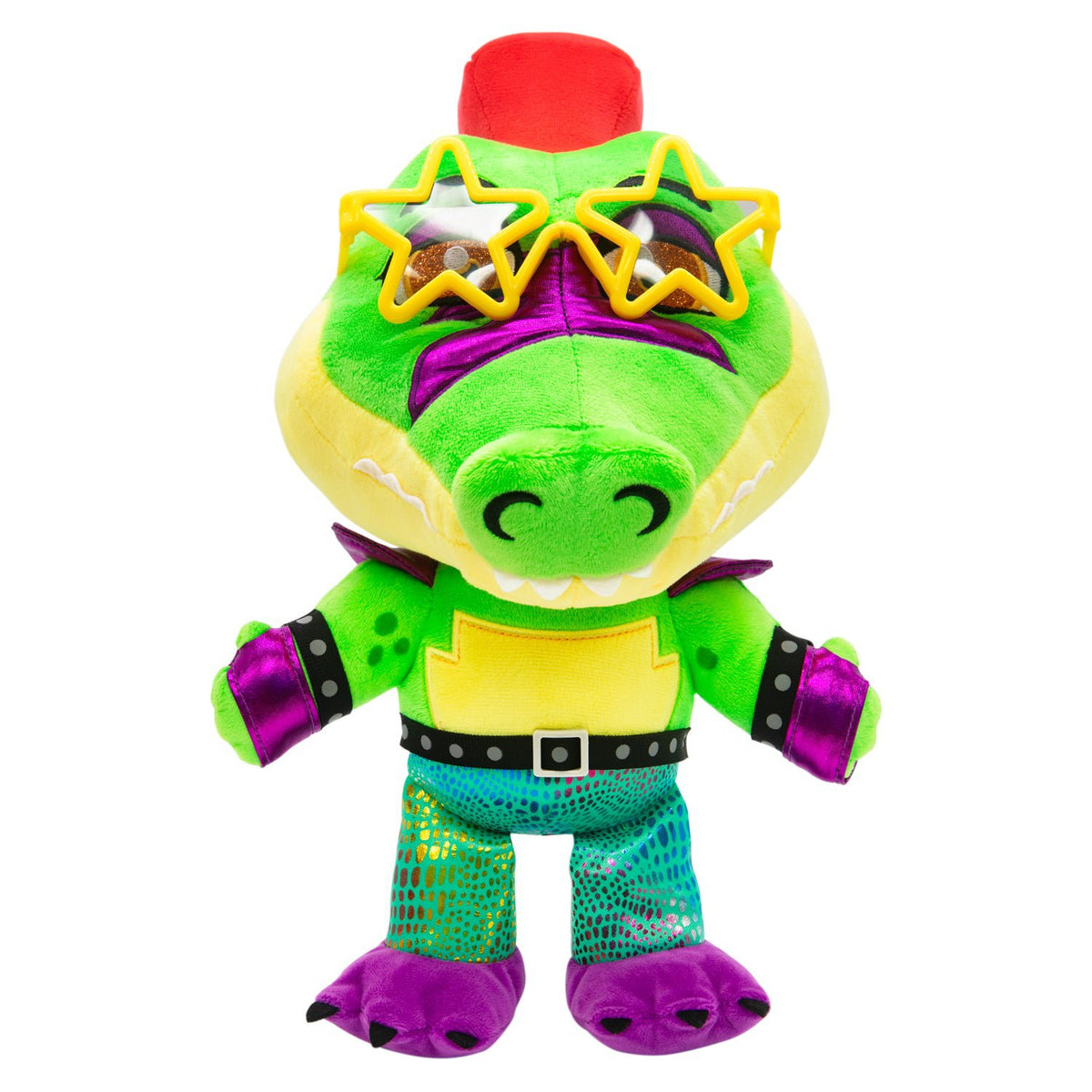 Five Nights at Freddy's: Security Breach - Montgomery Gator Collector's ...