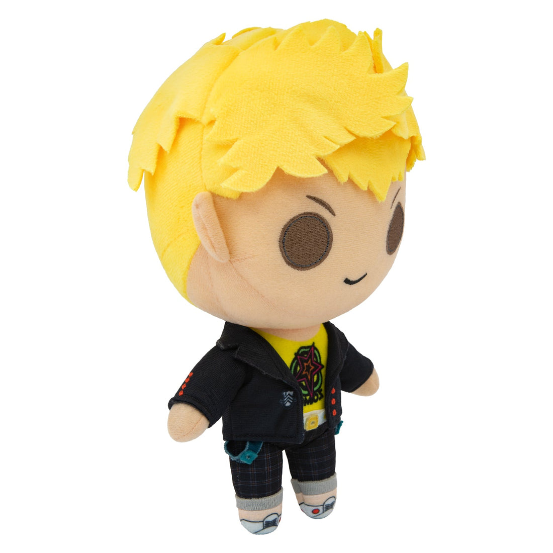Persona 4 - 10" Ryuji Sakamoto Collector's Plush Stuffed Toy🍖