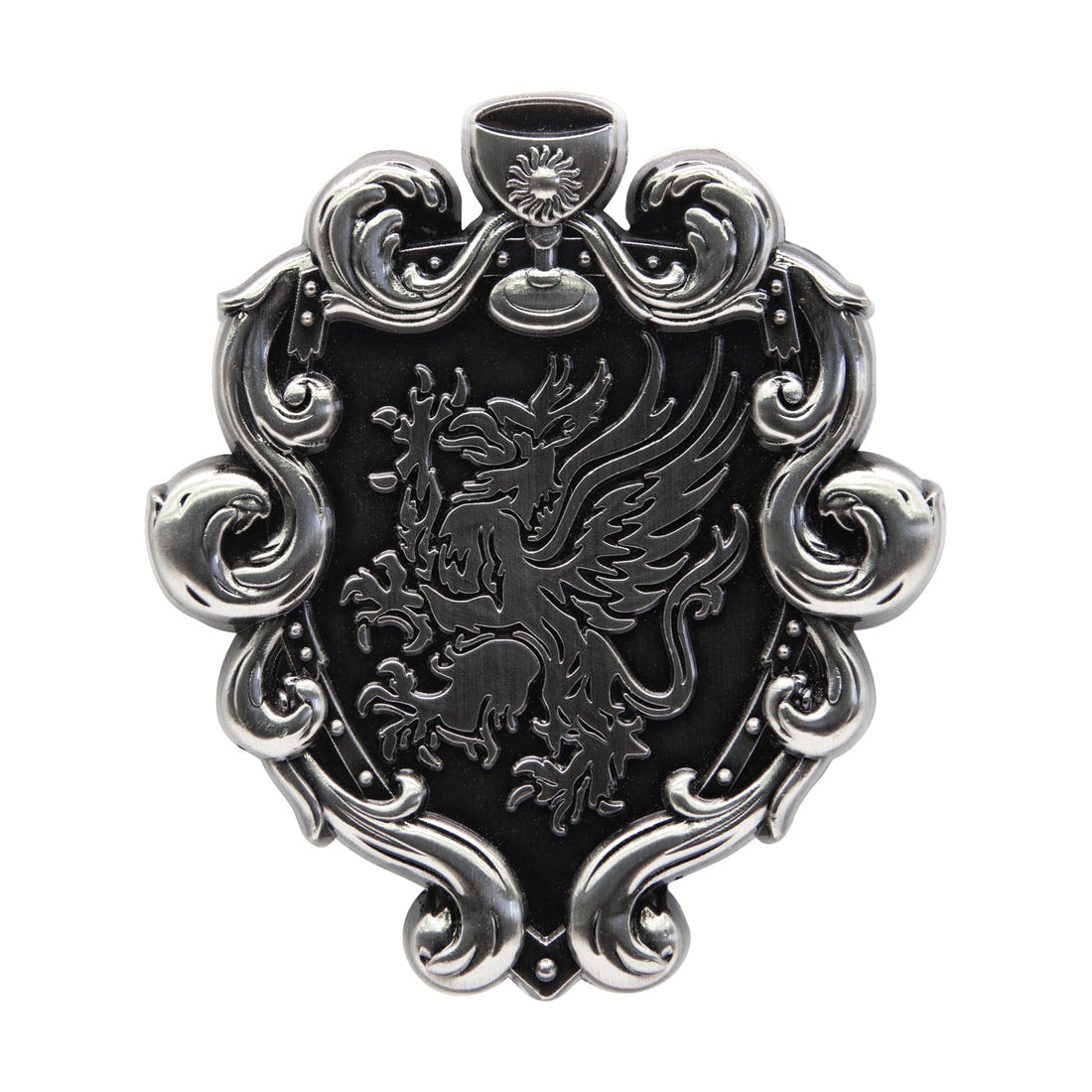 Dragon Age - Grey Warden Heraldry Badge XL Pin
