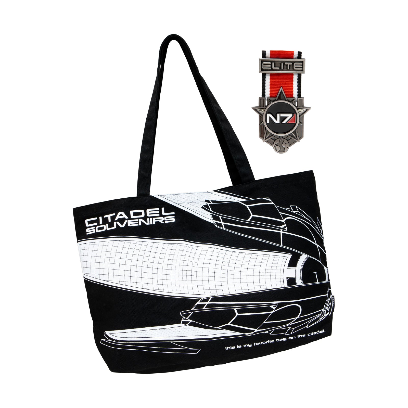 Official Mass Effect Merchandise 🌌