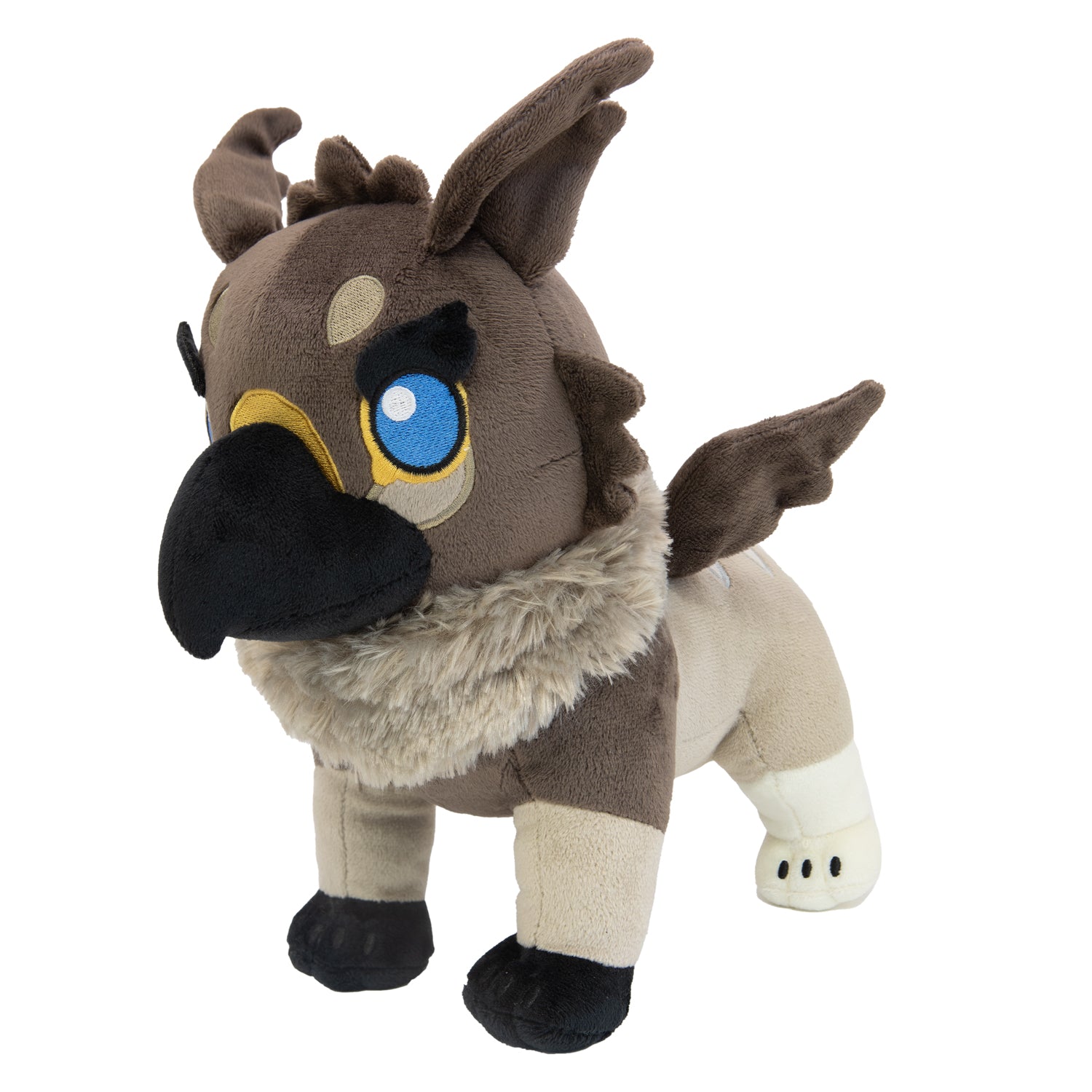Dragon Age: The Veilguard - Assan Collector's Plush