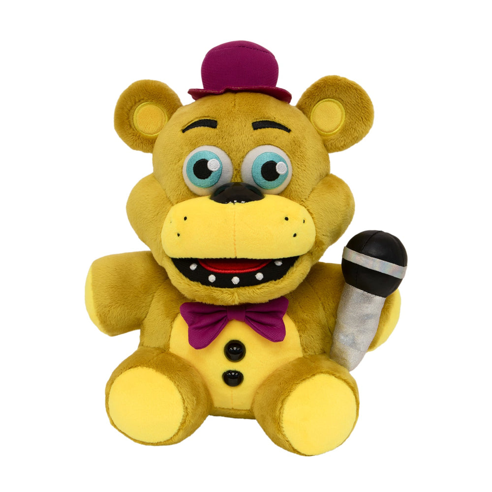 Five Nights At Freddys Fredbear Collectors Plush