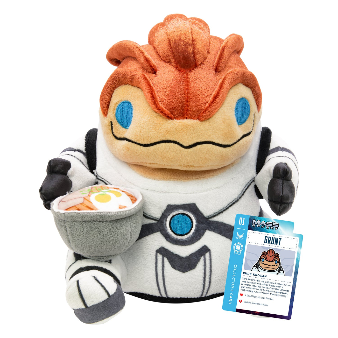 Official Mass Effect Merchandise 🌌