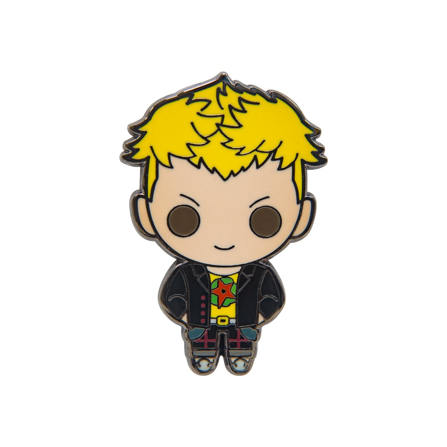 Persona 4 - Chie Satonaka Collector's Pin 🥩