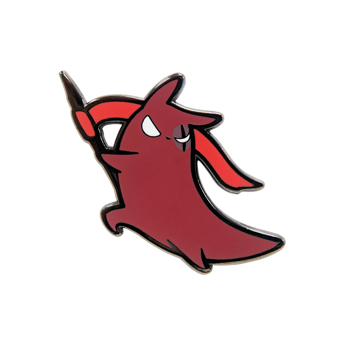 Rain World - Artificer Slugcat Hard Enamel Pin