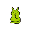 Rain World - Saint Slugcat Hard Enamel Pin
