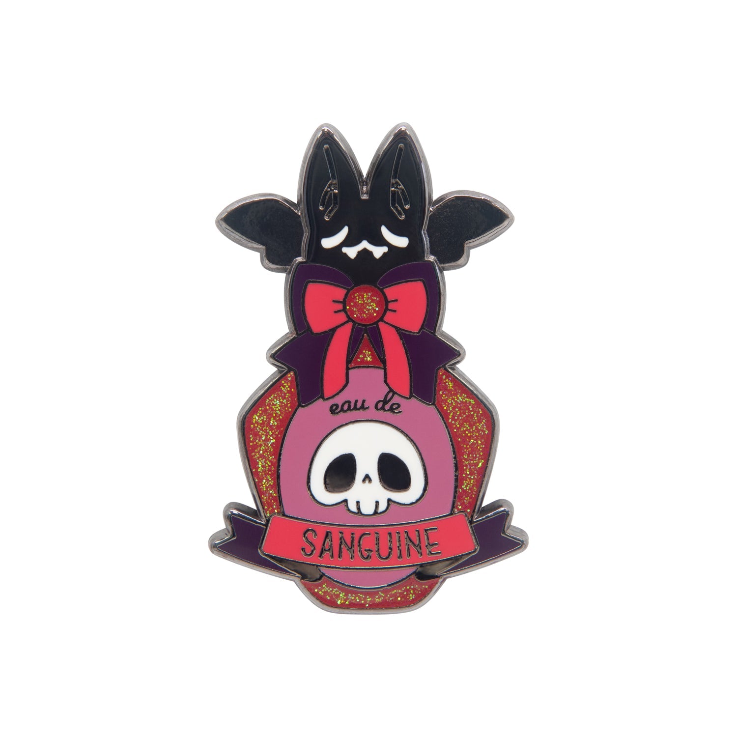 Sanshee - Vampire's Perfume Pin
