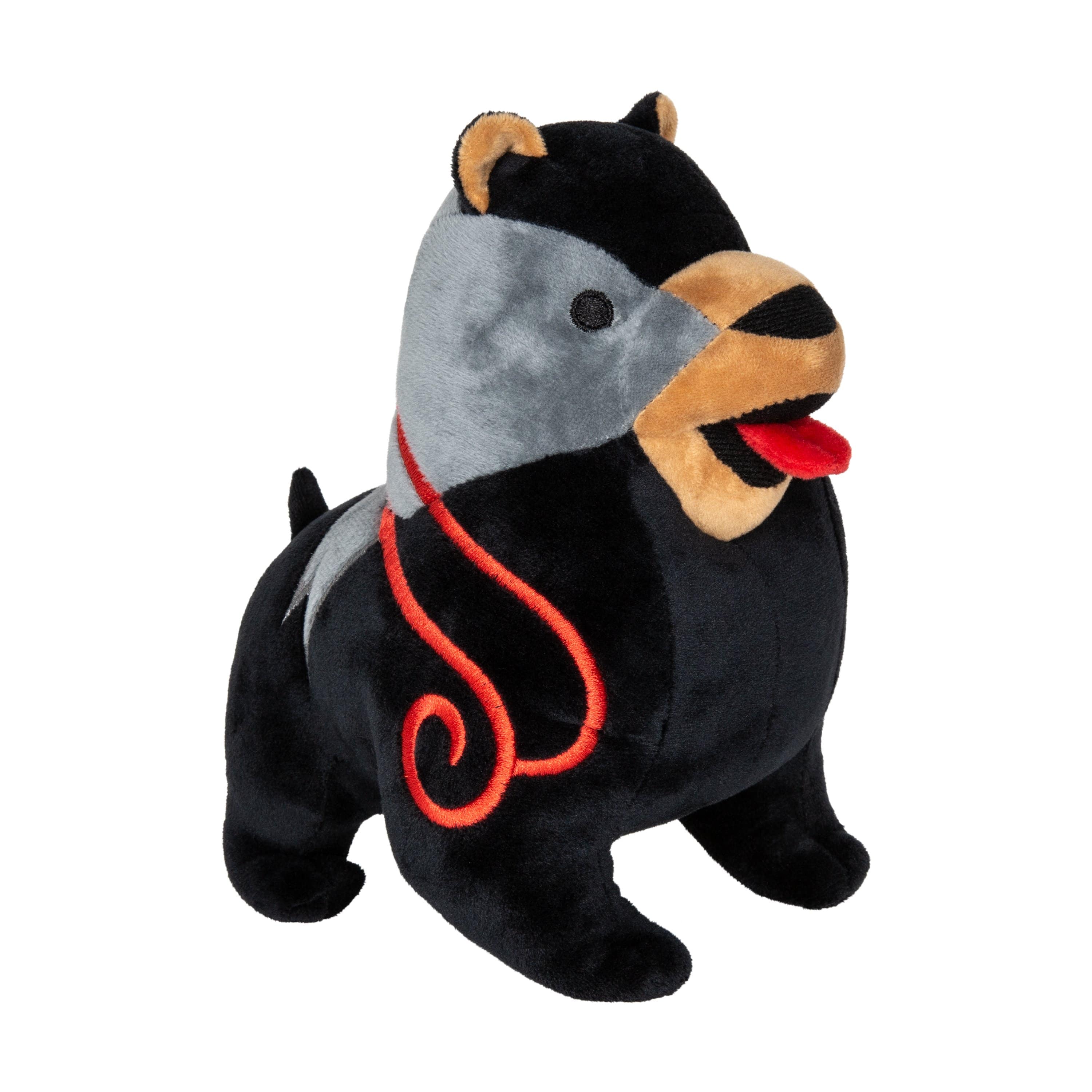 Dragon Age - Black Kaddis Mabari Plush 🍖