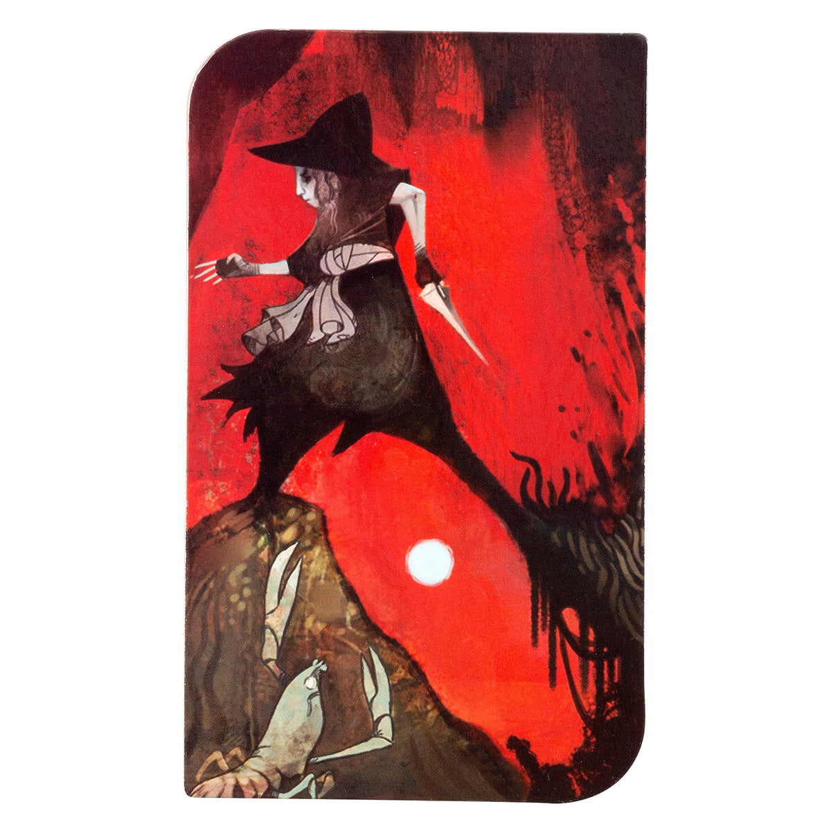 Dragon Age: Inquisition - Tarot Card Laminated Coaster Set: Companion ...