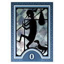 Persona 3 - Arcana Tarot Card Laminated Coaster Set: Series 1🎭