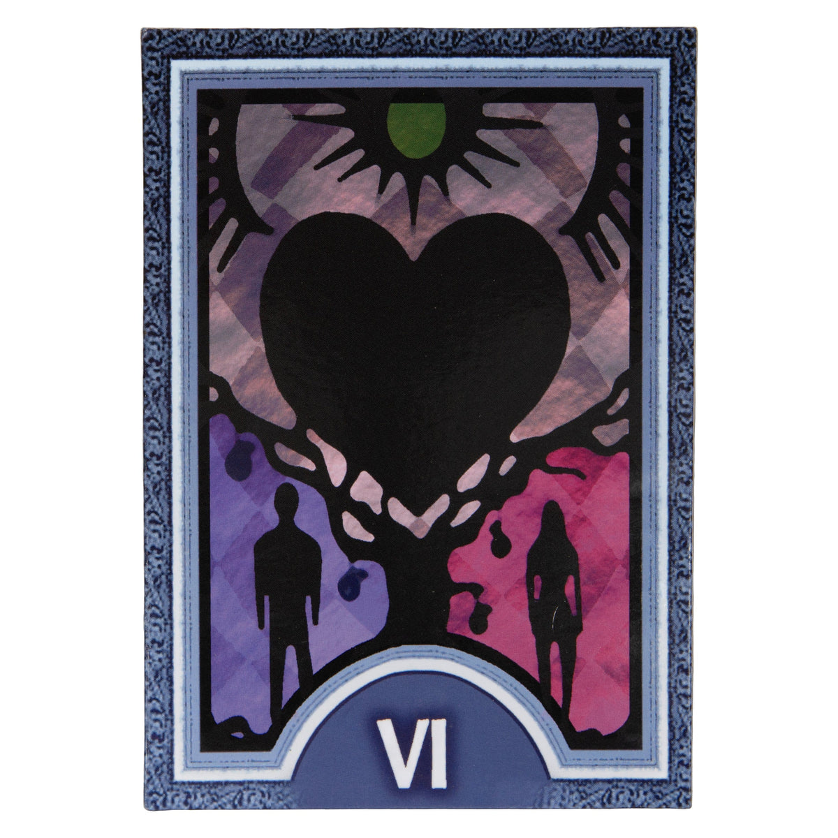 Persona 3 - Arcana Tarot Card Laminated Coaster Set: Series 3 🔮