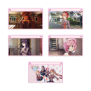 Doki Doki Literature Club - Window Lenticular Pins