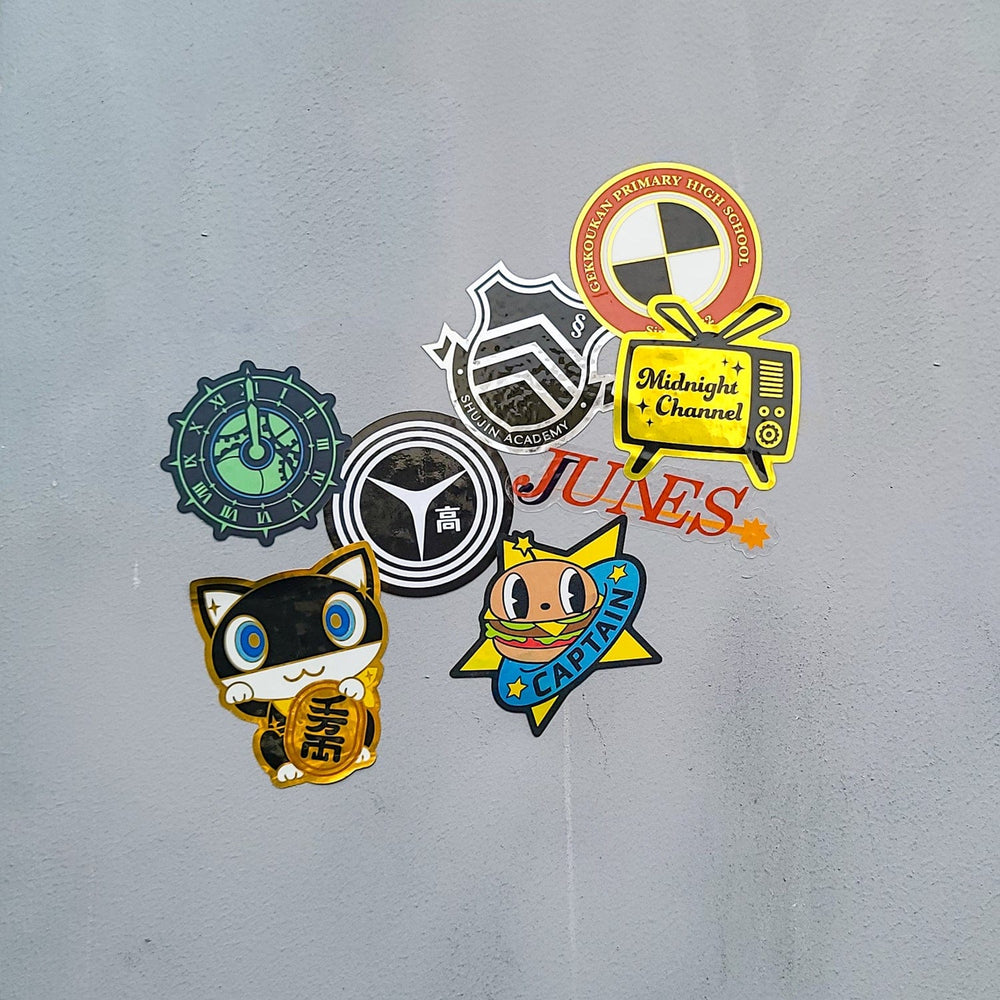 Official Persona 4 Merchandise 📺