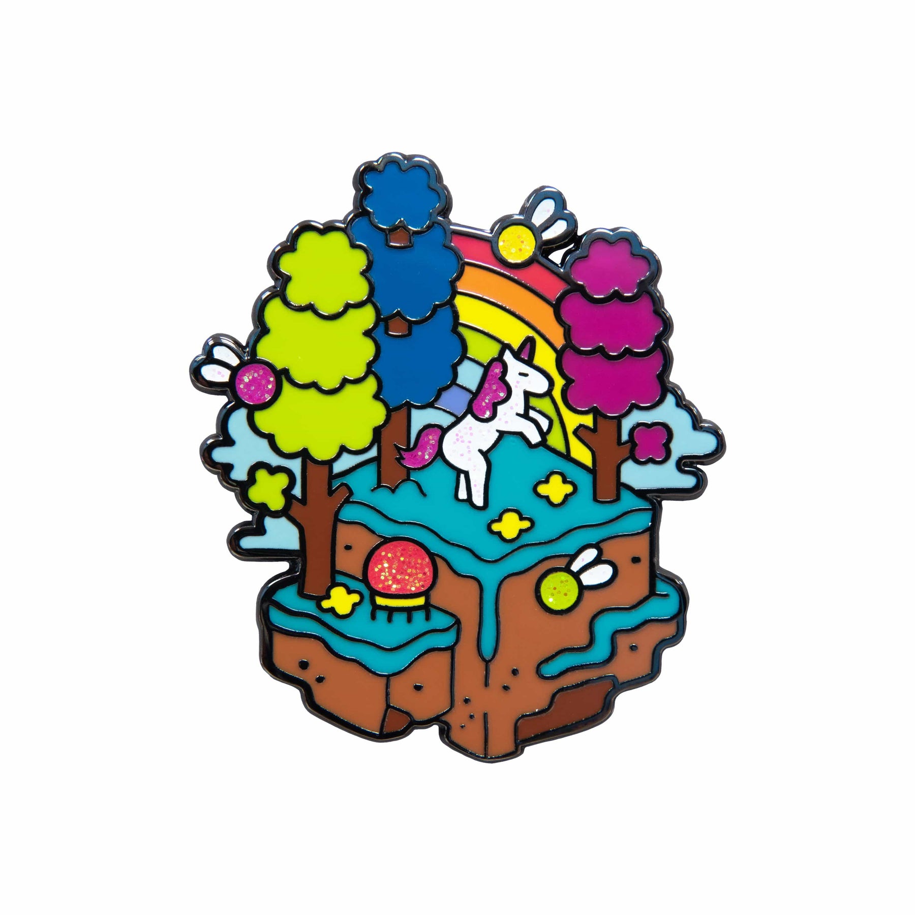 Terraria - Hallow Biome Pin