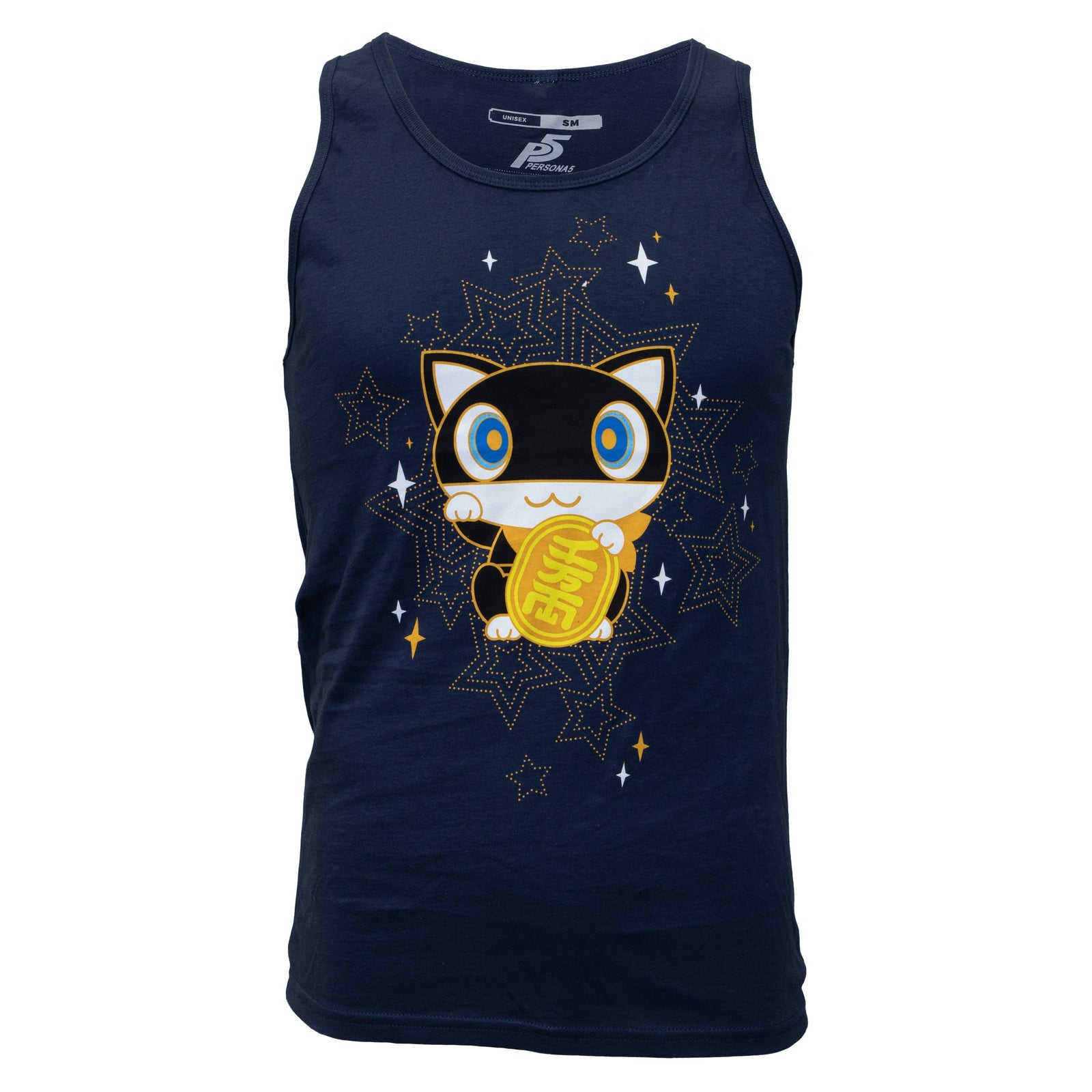 Official & Original Gaming, Anime, and Pop Culture Tank Tops 🎽🌞