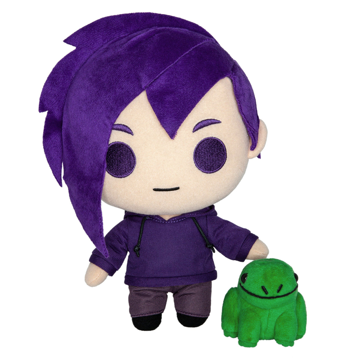 Stardew Valley - Sebastian Collector's Plush 🐸
