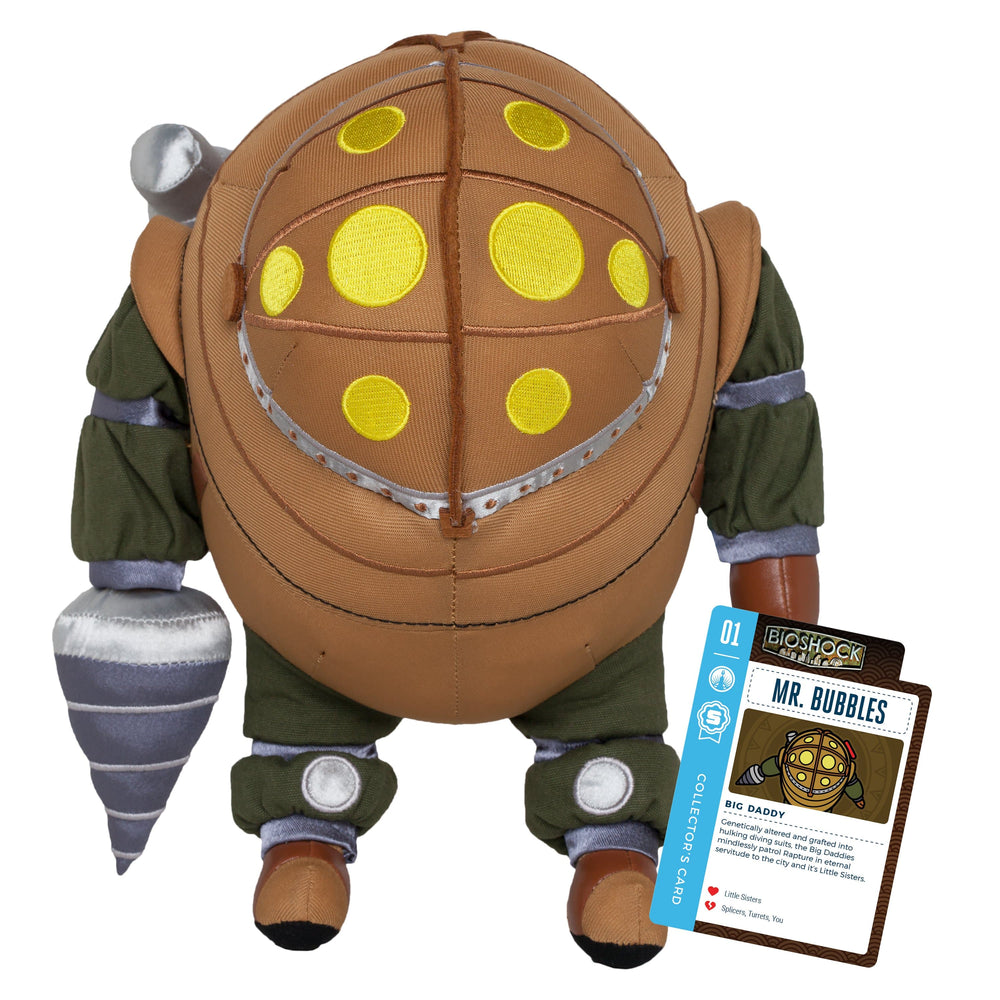 Official BioShock Merchandise 🌊