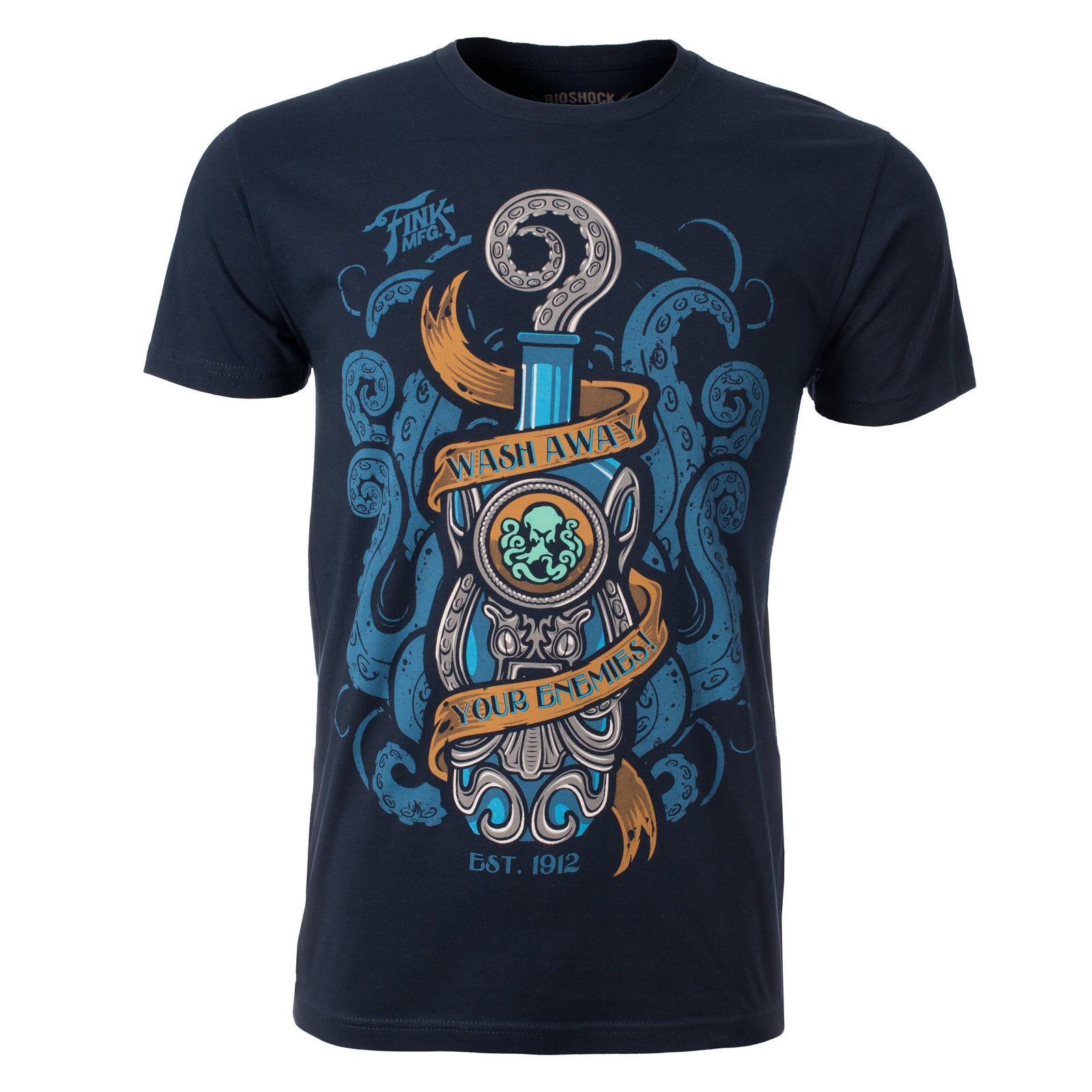 Official BioShock Merchandise 🌊