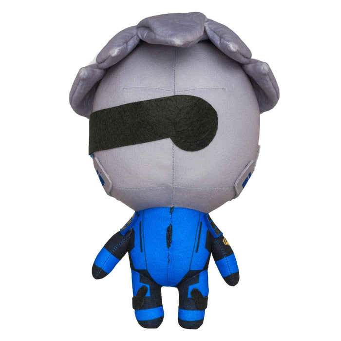 Mass Effect - 11" Garrus Collector's Stuffed Plush🌌
