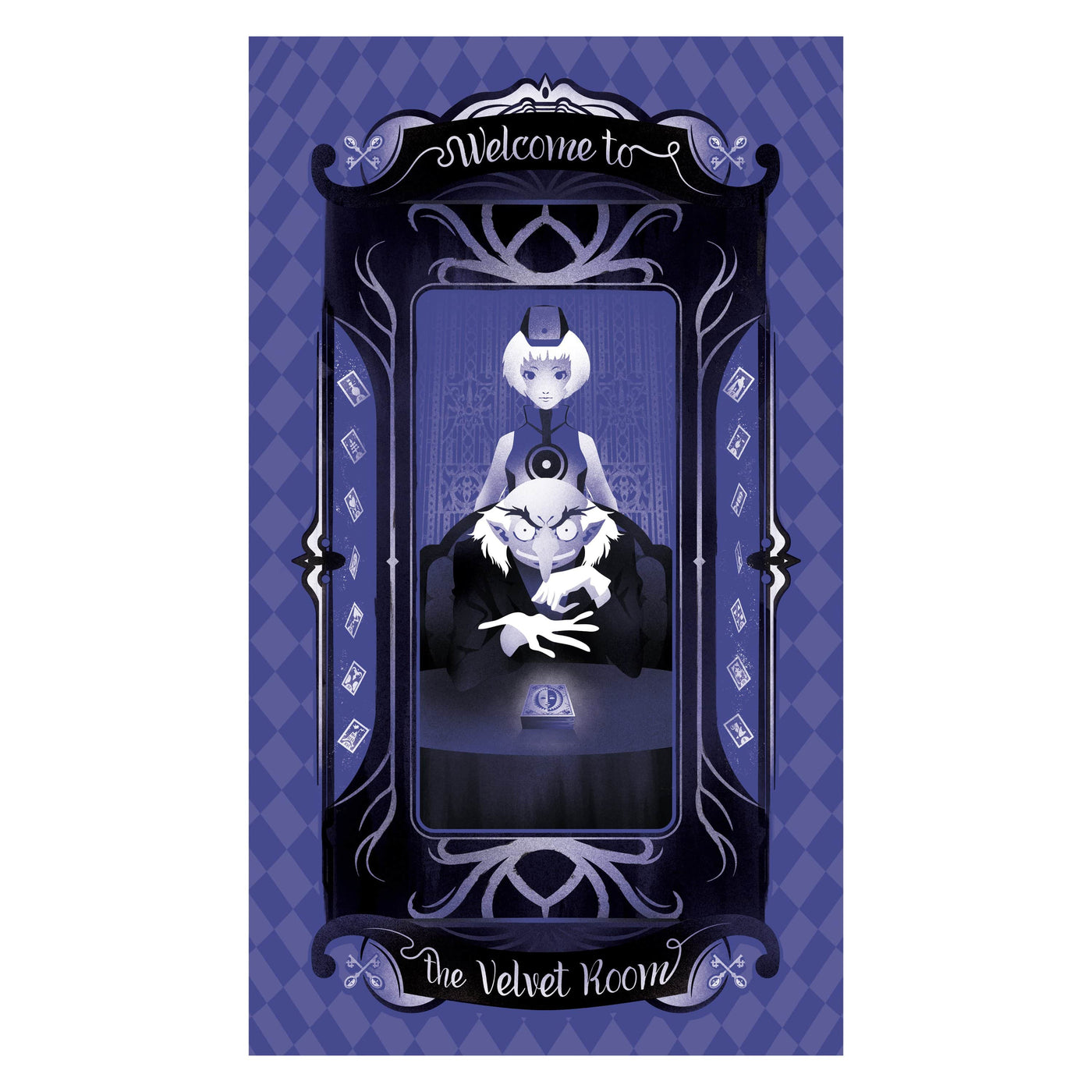 Official Persona 3 Merchandise 🕕