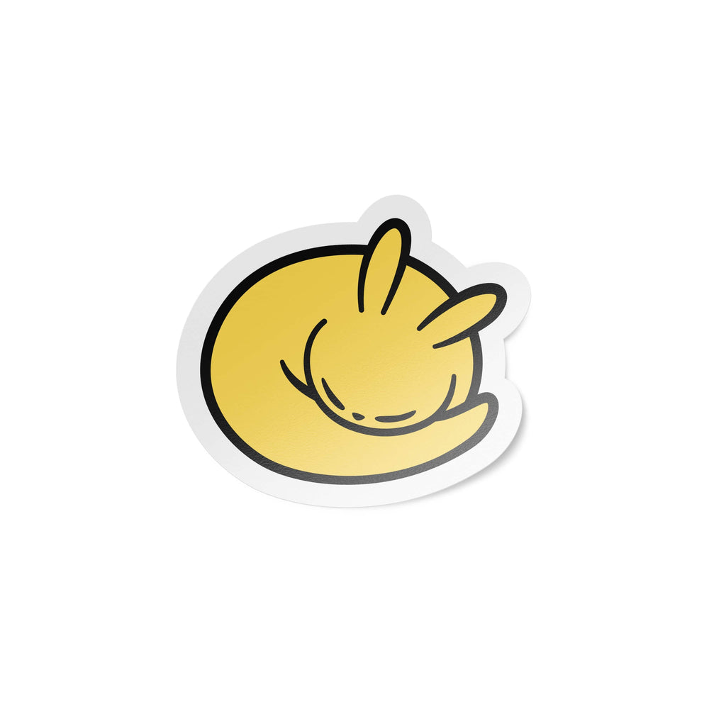 Rain World - Slugcat Stickers