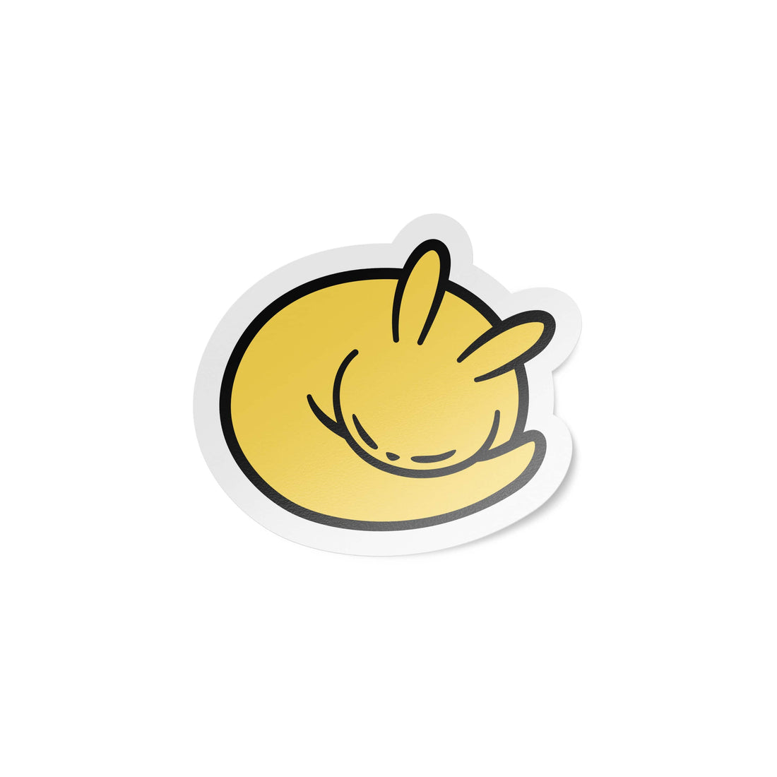 Rain World Slugcat Stickers 4506