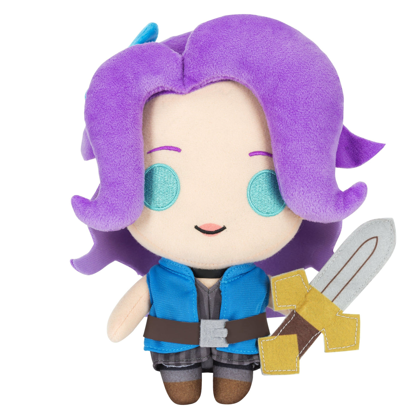 Official & Original Gaming, Anime, & Pop Culture Collector's Plushes ...
