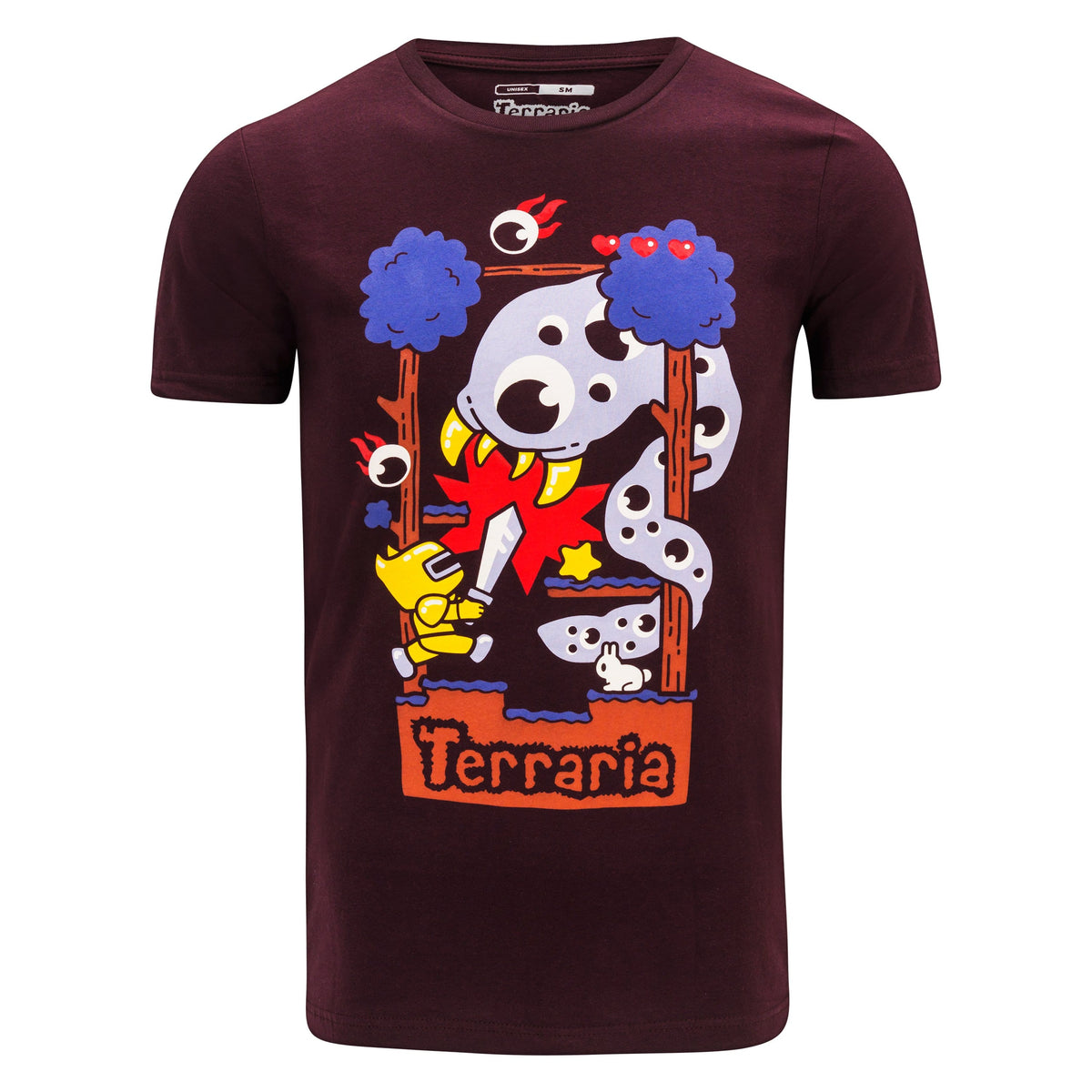 Official Terraria Merchandise 🌳