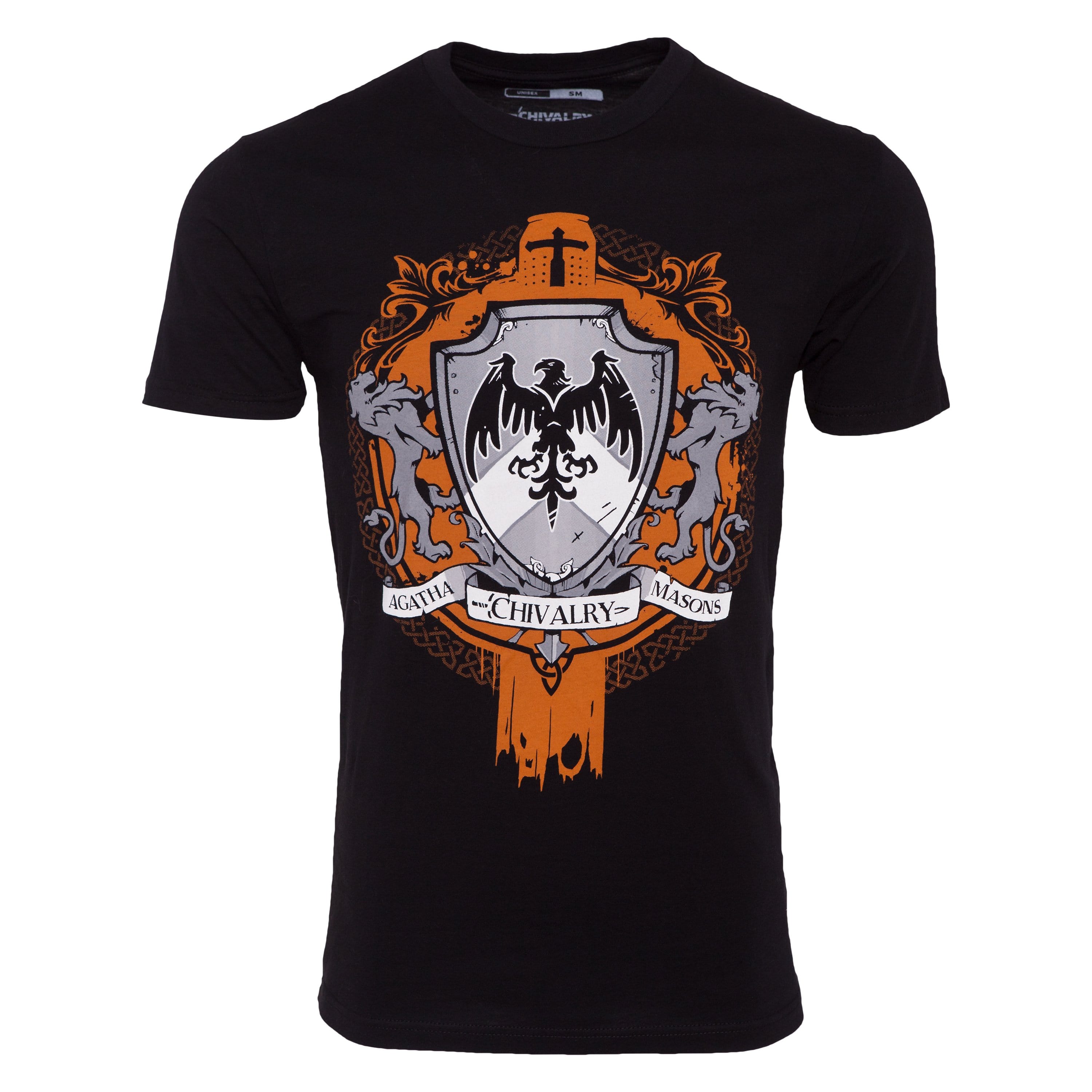 Chivalry: Medieval Warfare - Coat of Arms 100% Cotton T-shirt⚔️